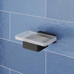 Viverso x evolution Seifenschale zur Wandmontage, VS1300MB,