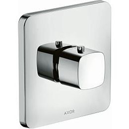 Hansgrohe Fertigmontageset Axor Urquiola Unterputz, Thermostatbatterie Highflow, chrom
