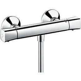 Hansgrohe Ecostat Brause Thermostat 13122000 chrom, DN15, Aufputz
