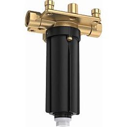 Hansgrohe Rainmaker Select Grundkörper 24010180 für Kopfbrause mit Deckenanschluss