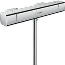 Hansgrohe Ecostat E Brausethermostat 15773000 chrom, 1x Verbraucher, Aufputz
