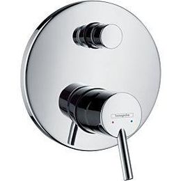 Hansgrohe Fertigmontageset Talis 32475000 Unterputz-Wannen-Einhebelmischer, chrom