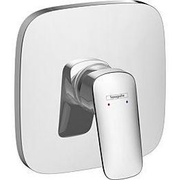 Hansgrohe Logis Brause Armatur 71605000 Unterputz Brause Armatur, chrom
