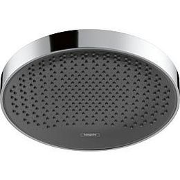 Hansgrohe Rainfinity 360 1jet Kopfbrause 26231000 Wand-/Deckenmontage, chrom