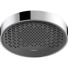 Hansgrohe Rainfinity 250 1jet EcoSmart Kopfbrause 26229000 Decken-/Wandmontage, 9 l/min, chrom