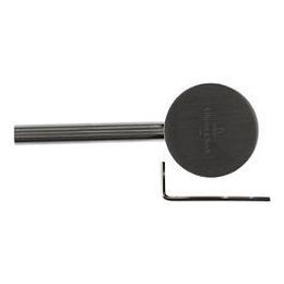 Villeroy & Boch Villeroy und Boch Armaturengriff 927880LC zu Como Sky/Como Shower Sky, Edelstahl massiv