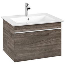 Villeroy & Boch Villeroy und Boch Venticello Waschtisch-Unterschrank A93302RK 60,3x42x50,2cm, Griff White, Stone Oak