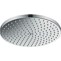 Hansgrohe Raindance S 240 Kopfbrause 27623000 chrom, 1jet PowderRain, Brausekopf 240mm