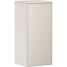 Hansgrohe Xevolos E Halbhochschrank 54213790 400x360x890mm, links, sandbeige matt, sandbeige metallic