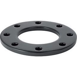 Geberit Pe Losflansch 365745001 Stahl, DN 70, kunststoffbeschichtet