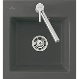 Villeroy & Boch Villeroy und Boch 67810FFU flat 67811F 440x475mm Keram. Ivory cplus