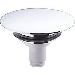Hansgrohe Stopfen Push-Open steel 97204800 >01/04