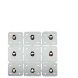 Hansgrohe Axor Starck Organic Montagehilfe 28470180 Shower Collection, DN15