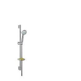 Hansgrohe Brause Set Crometta 85 Variojet 27764000 Unica Crometta 650mm, chrom
