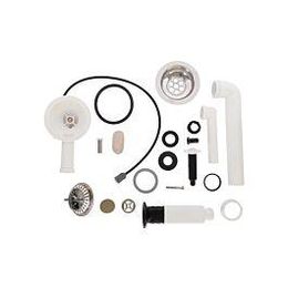 Villeroy & Boch Villeroy und Boch Ablaufgarnitur 8K821000 mit Exzenterbetätigung ohne Abdeckkappe
