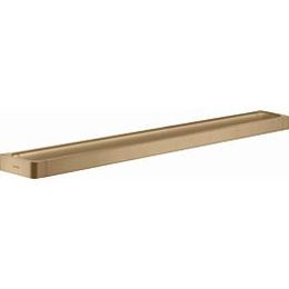 Hansgrohe Axor Handtuchhalter 42833140 800 mm, brushed bronze