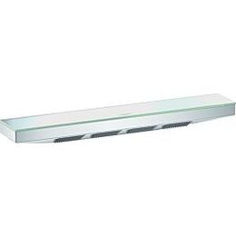 Hansgrohe Rainfinity 500 1jet Schulterbrause 26243000 mit Duschablage, chrom