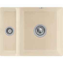 Villeroy & Boch Villeroy und Boch 675800FU 545x440mm Rechteck Ivory CeramicPlus