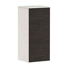 Hansgrohe Xevolos E Halbhochschrank 54213730 400x360x890mm, links, sandbeige matt, Eiche dunkel