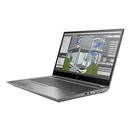 HP ZBook Fury 15 G7 15" Core i7 2.7 GHz - SSD 512 GB - 16GB QWERTZ - Deutsch