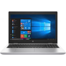 HP ProBook 650 G5 15" Core i5 1.6 GHz - SSD 256 GB - 16GB QWERTY - Englisch