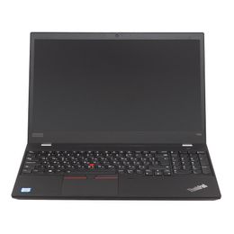 Lenovo ThinkPad T590 15" Core i7 1.9 GHz - SSD 256 GB - 16GB QWERTY - Schwedisch