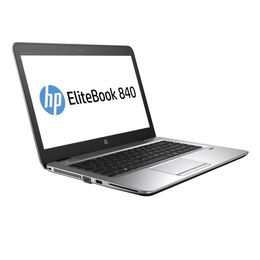 HP EliteBook 840 G3 14" Core i7 2.5 GHz - SSD 1000 GB - 16GB QWERTY - Spanisch