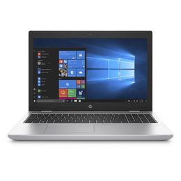 HP ProBook 650 G5 15" Core i5 1.6 GHz - SSD 256 GB - 8GB QWERTZ - Deutsch