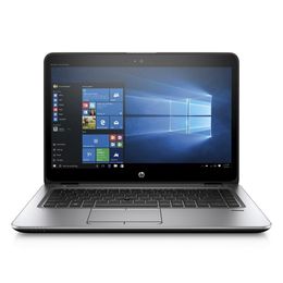 HP EliteBook 840 G3 14" Core i7 2.5 GHz - SSD 256 GB - 8GB QWERTY - Spanisch