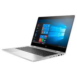 HP EliteBook x360 830 G6 13" Core i5 1.6 GHz - SSD 256 GB - 16GB QWERTY - Englisch