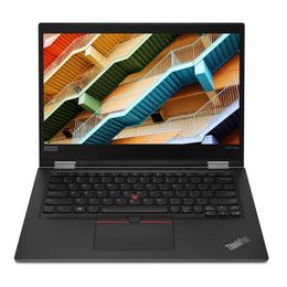 Lenovo ThinkPad X390 13" Core i5 1.6 GHz - HDD 256 GB - 8GB QWERTY - Spanisch