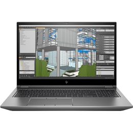 HP ZBook Fury 15 G7 15" Core i7 2.7 GHz - SSD 512 GB - 32GB AZERTY - Französisch