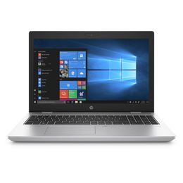 HP ProBook 650 G5 15" Core i5 1.6 GHz - SSD 256 GB - 8GB QWERTZ - Deutsch