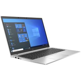 HP EliteBook 840 G8 14" Core i7 2.8 GHz - SSD 1000 GB - 32GB AZERTY - Französisch