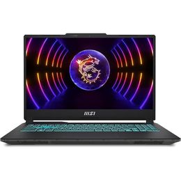 MSI Cyborg 15 A13VE 15" Core i7 2.4 GHz - SSD 1000 GB - 16GB - Intel Iris Xe Graphics QWERTY - Spanisch