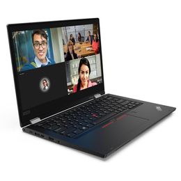 Lenovo ThinkPad L13 Yoga 13" Core i5 1.7 GHz - SSD 256 GB - 8GB QWERTY - Italienisch