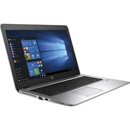 HP EliteBook 850 G3 15" Core i7 2.5 GHz - SSD 256 GB - 8GB QWERTY - Spanisch