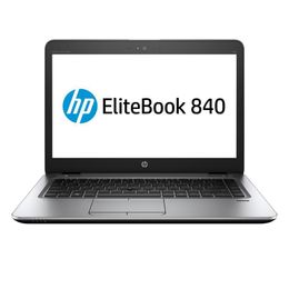 HP EliteBook 840 G3 14" Core i7 2.6 GHz - SSD 512 GB - 16GB QWERTY - Englisch