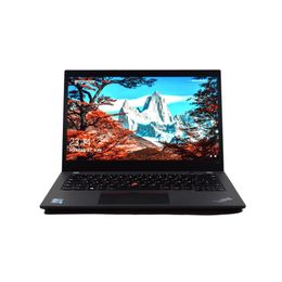 Lenovo ThinkPad T14S G2 14" Core i5 2.4 GHz - SSD 256 GB - 8GB QWERTZ - Deutsch