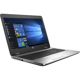 HP ProBook 650 G2 15" Core i5 2.3 GHz - SSD 256 GB - 8GB QWERTY - Englisch