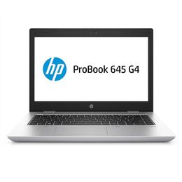 HP ProBook 645 G4 14" Ryzen 3 2 GHz - SSD 512 GB - 32GB QWERTY - Englisch