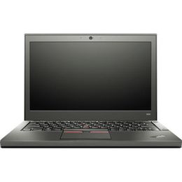 Lenovo ThinkPad X250 12" Core i5 2.3 GHz - SSD 256 GB - 8GB QWERTY - Englisch