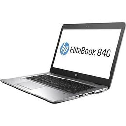 HP EliteBook 840 G3 14" Core i7 2.5 GHz - SSD 1000 GB - 16GB QWERTZ - Deutsch