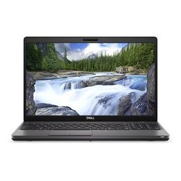 Dell Latitude 5510 15" Core i5 1.6 GHz - HDD 500 GB - 8GB QWERTY - Englisch