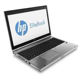 HP EliteBook 8570P 15" Core i5 2.5 GHz - SSD 128 GB - 8GB QWERTY - Spanisch