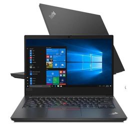 Lenovo ThinkPad E14 G2 14" Core i7 2.8 GHz - SSD 512 GB - 16GB QWERTY - Englisch