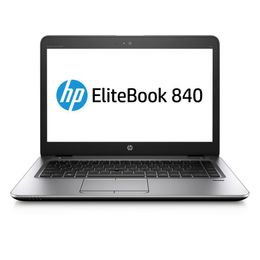 HP EliteBook 840 G3 14" Core i7 2.6 GHz - SSD 1000 GB - 8GB QWERTY - Spanisch