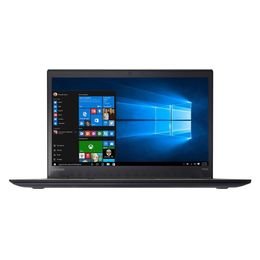 Lenovo ThinkPad T470S 14" Core i7 2.6 GHz - SSD 256 GB - 8GB QWERTY - Englisch