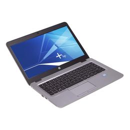 HP EliteBook 840 G3 14" Core i7 2.6 GHz - SSD 512 GB - 16GB QWERTZ - Deutsch