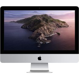Apple iMac 21" (Mitte-2017) Core i5 2,3 GHz - SSD 256 GB - 8GB QWERTY - Schwedisch